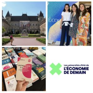 UEED 2023: A SUCCESSFUL EDITION TO REINVENT OUR ECONOMIC MODEL ...